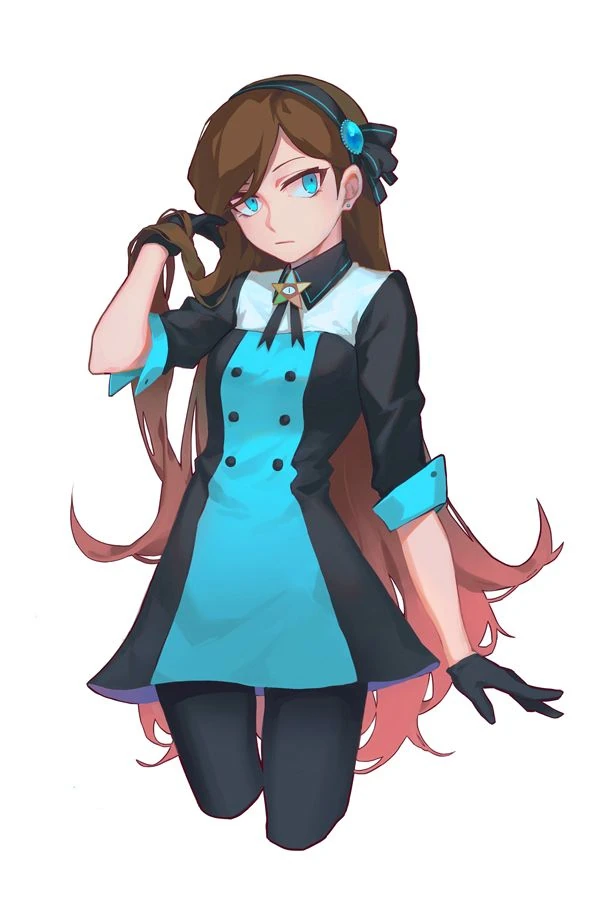 Mabel Gleeful | The Convergence Series Wiki | Fandom