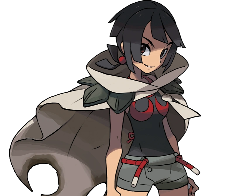 Pokemon Ruby Character Fanart