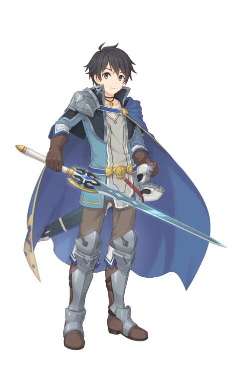 Yuuki | The Convergence Series Wiki | Fandom