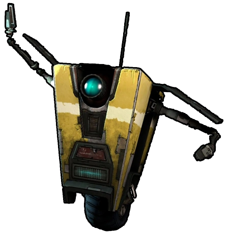 Claptrap | The Convergence Series Wiki | Fandom