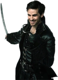 Killian Jones Outfit