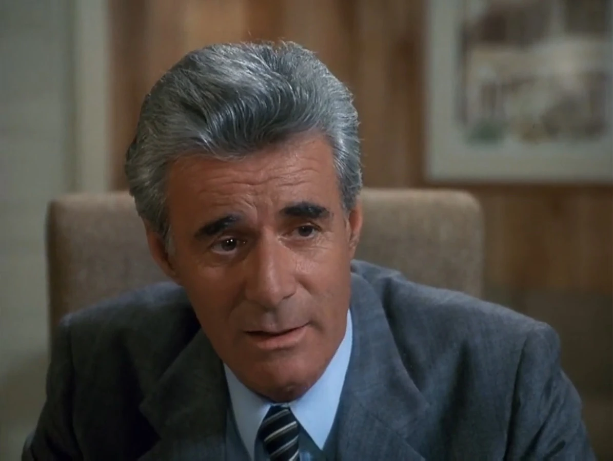 Mitchell Lawrence | Murder, She Wrote Wiki | Fandom