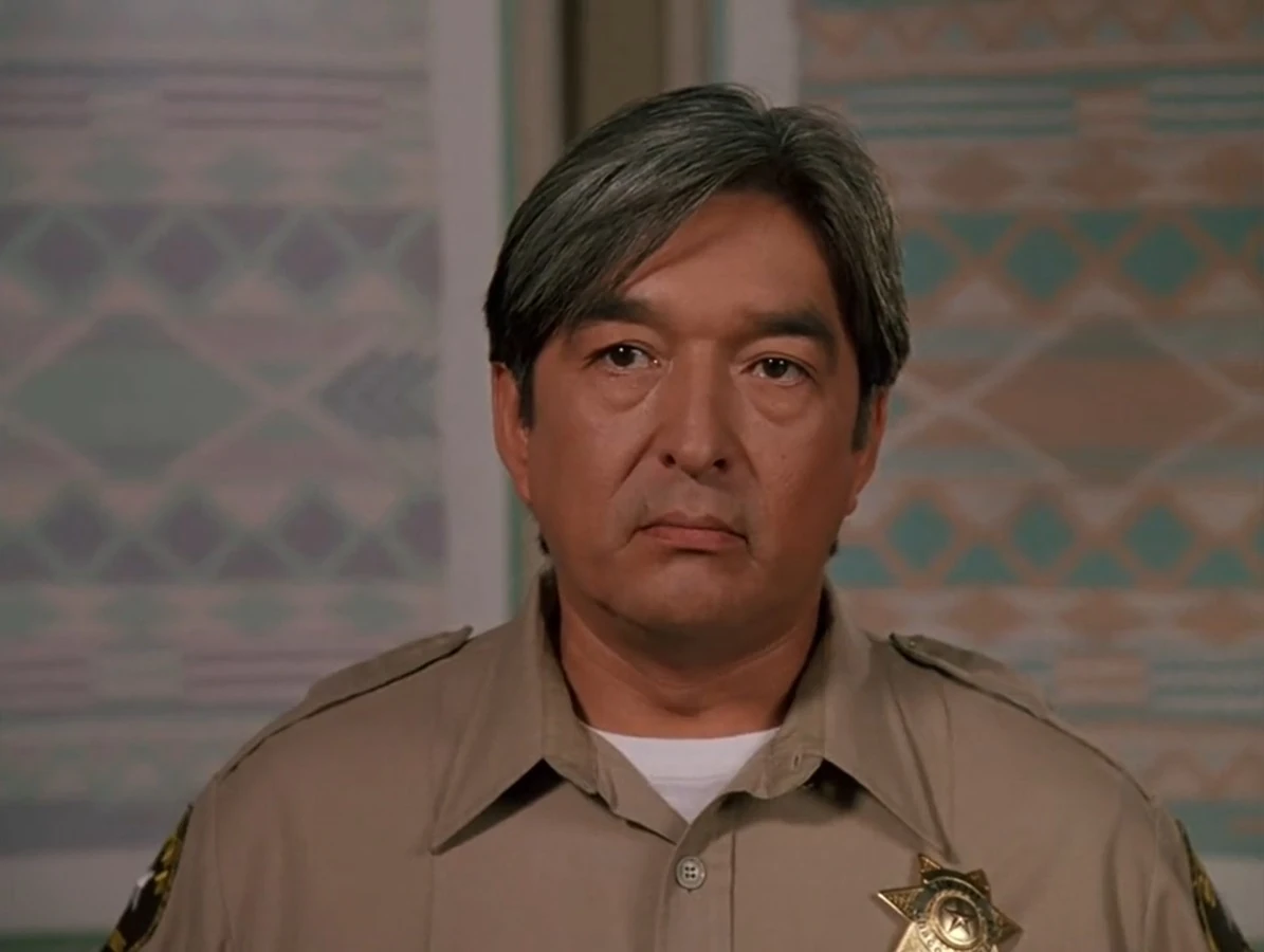 Sam Keeyani | Murder, She Wrote Wiki | Fandom