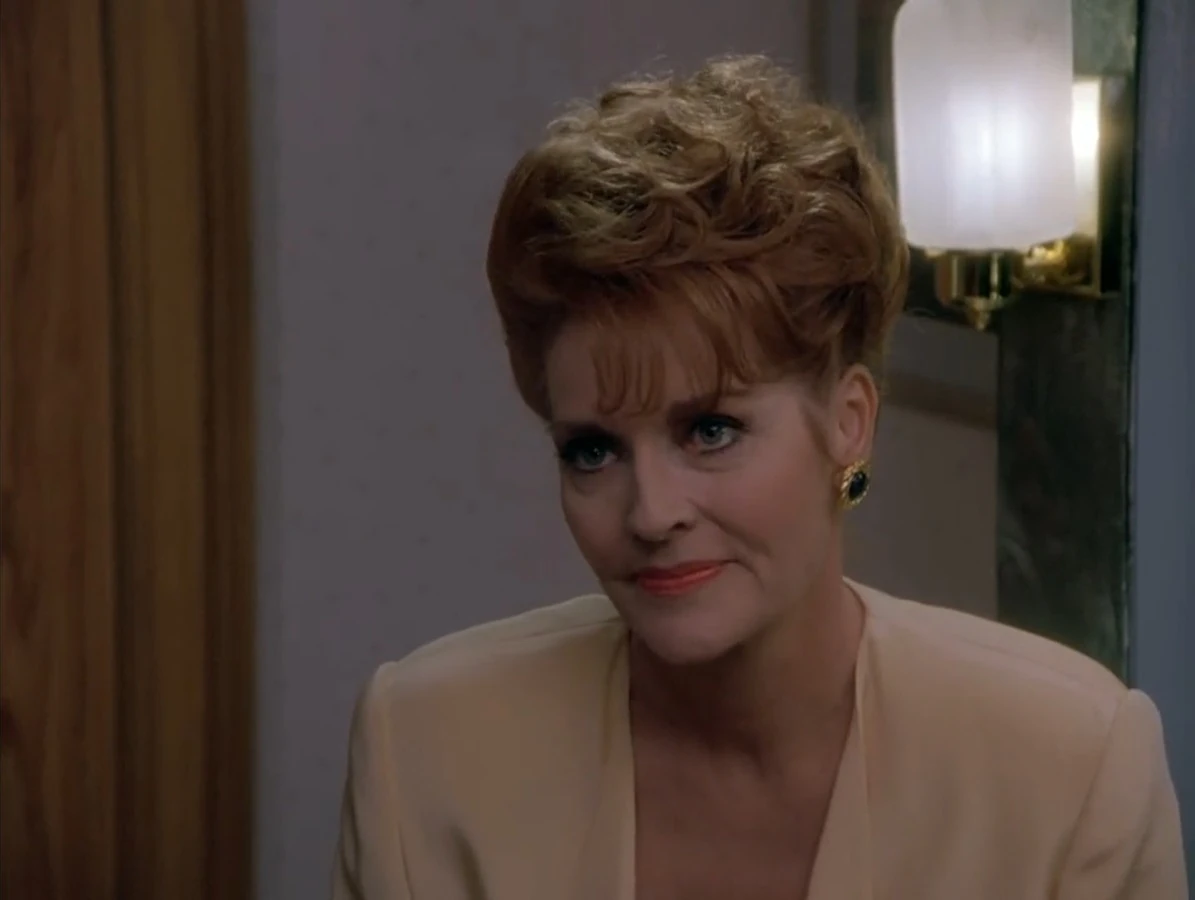 Leslie Hunter | Murder, She Wrote Wiki | Fandom