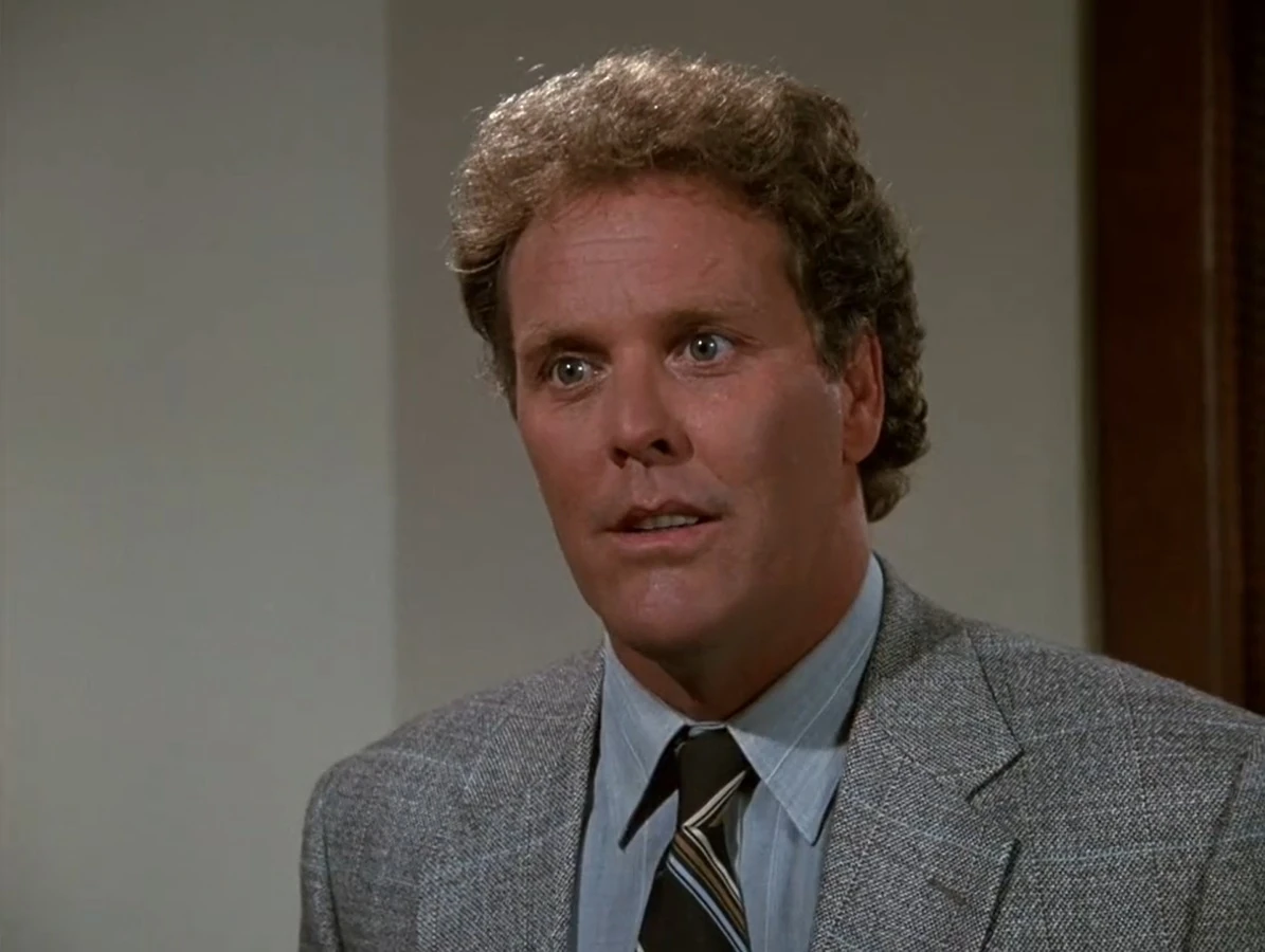 Wallace Evans | Murder, She Wrote Wiki | Fandom