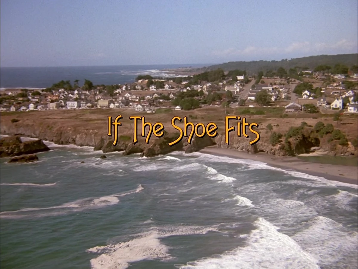 If the Shoe Fits | Murder, She Wrote Wiki | Fandom