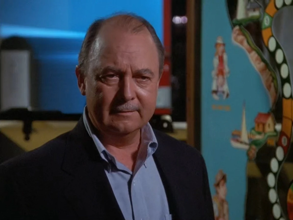 Edgar Greenstreet | Murder, She Wrote Wiki | Fandom