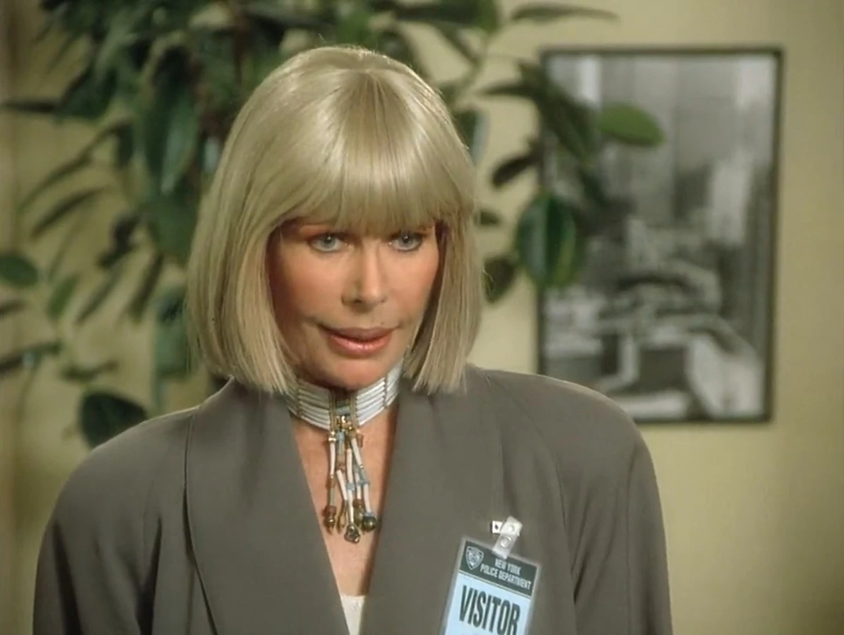 Kim Mitchell | Murder, She Wrote Wiki | Fandom