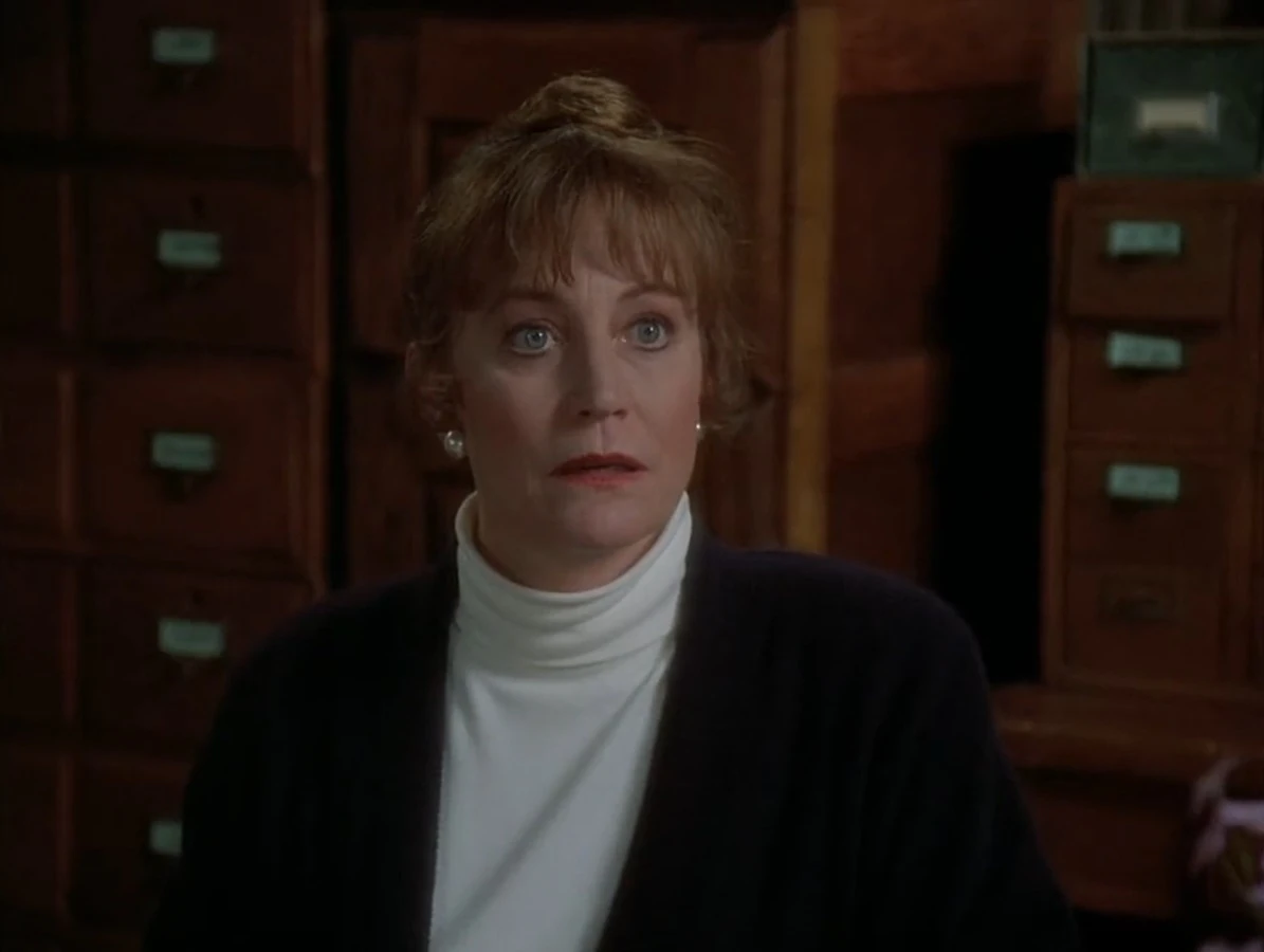 Irene Macinoy | Murder, She Wrote Wiki | Fandom