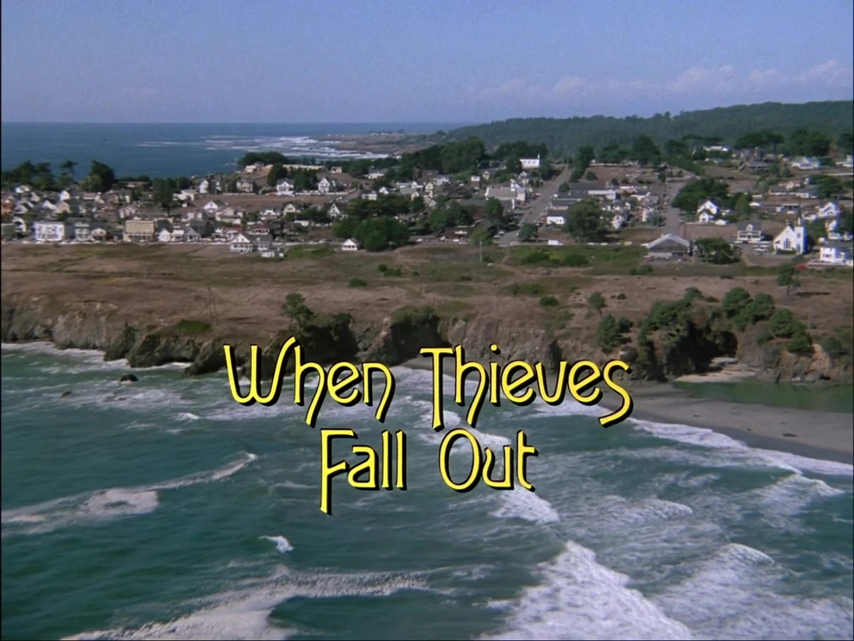When Thieves Fall Out | Murder, She Wrote Wiki | Fandom