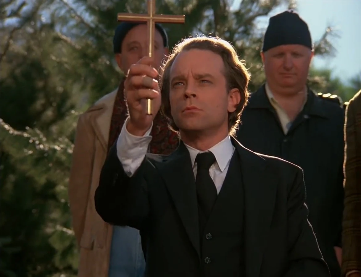 Warren Overman | The Murder, She Wrote Wiki | Fandom