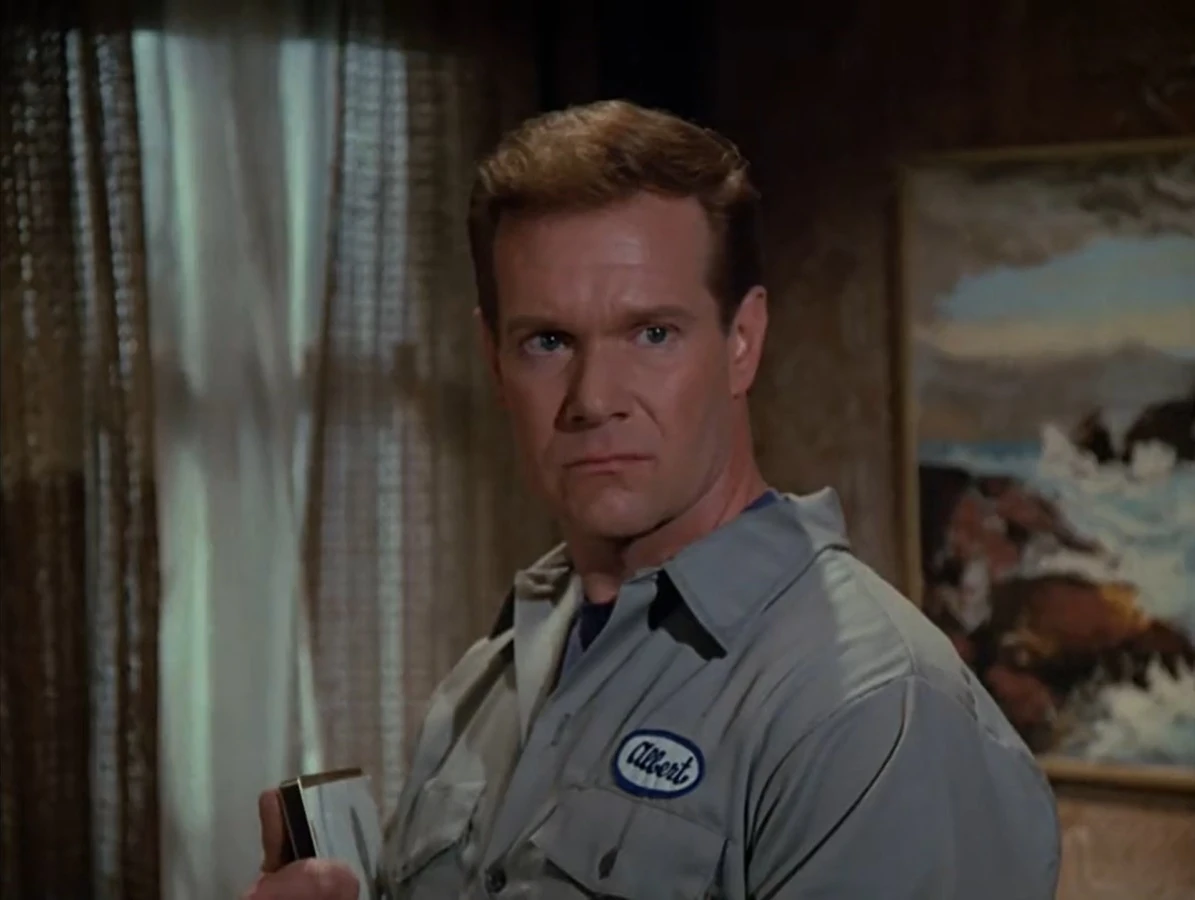 Albert Cromwell | The Murder, She Wrote Wiki | Fandom