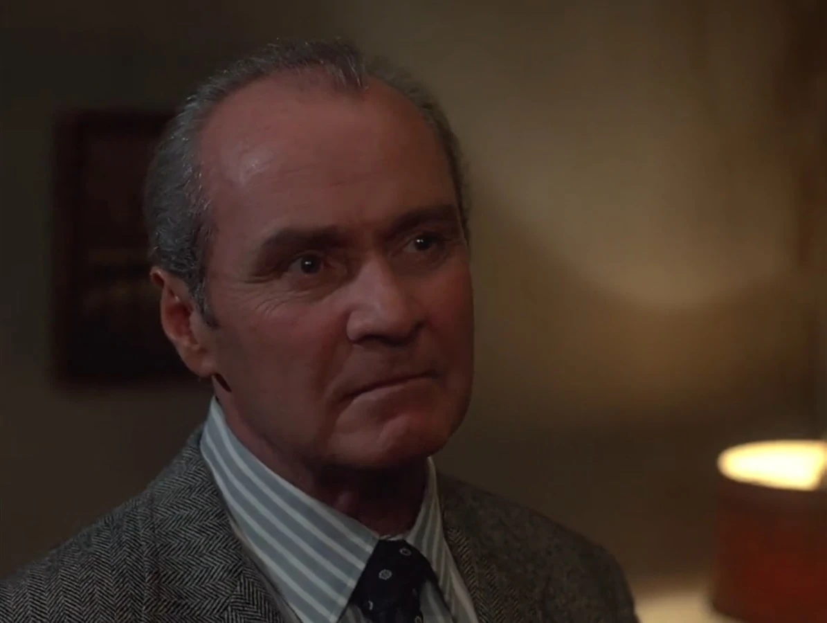 Frank Coyle | Murder, She Wrote Wiki | Fandom