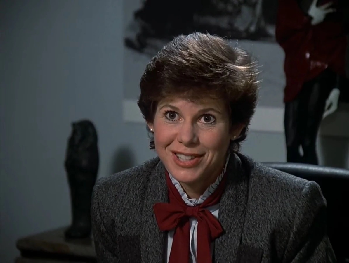 Laurie Bascomb | The Murder, She Wrote Wiki | Fandom