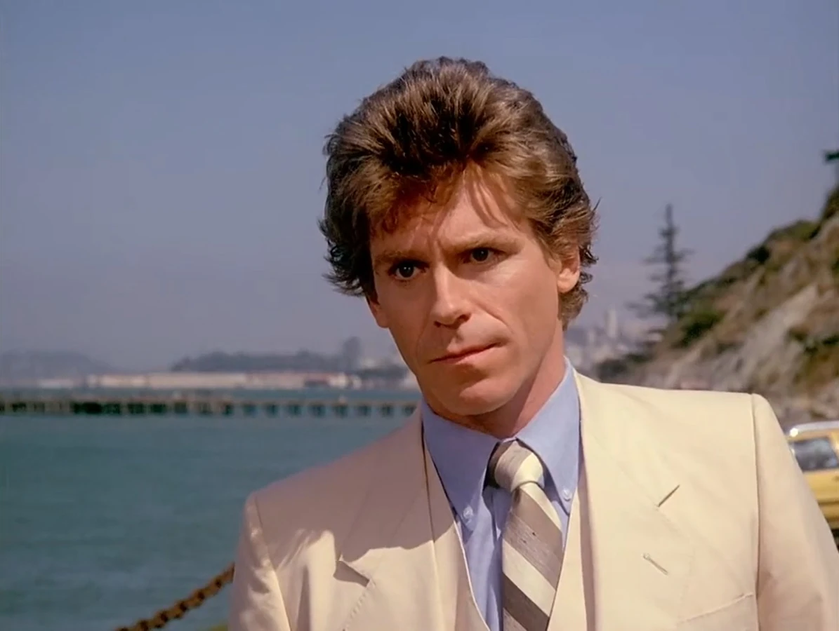 Howard Griffin | Murder, She Wrote Wiki | Fandom