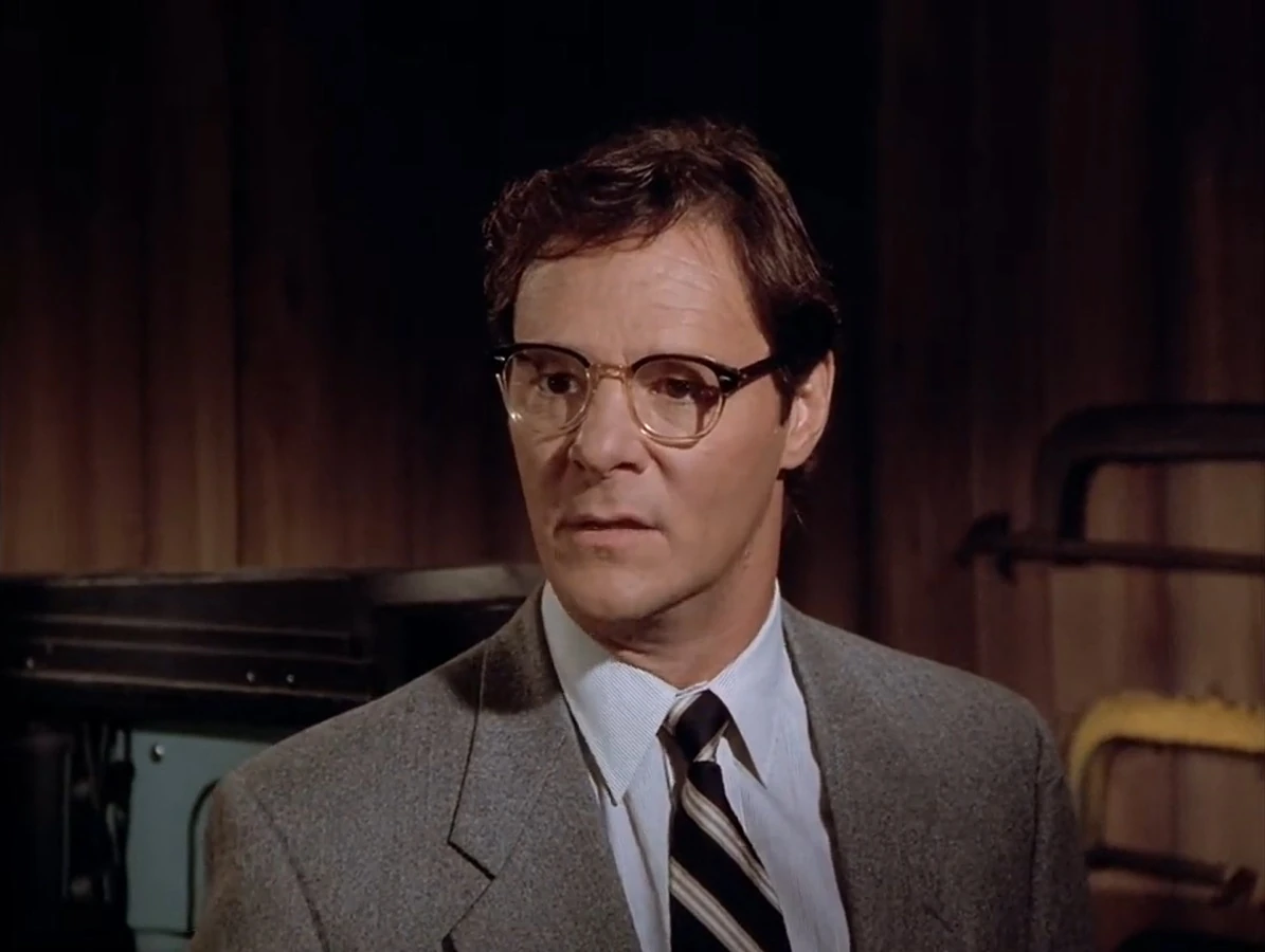 Al Wallace | Murder, She Wrote Wiki | Fandom