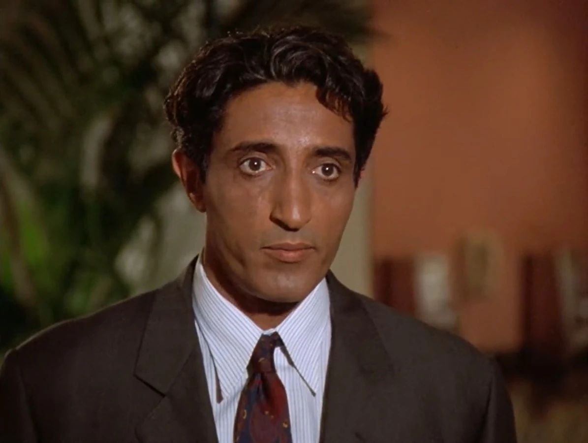 Omar Halim | Murder, She Wrote Wiki | Fandom