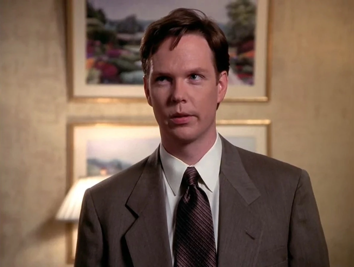 Ed Crider | Murder, She Wrote Wiki | Fandom