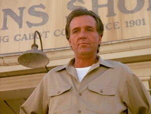 Danny Snow | The Murder, She Wrote Wiki | Fandom