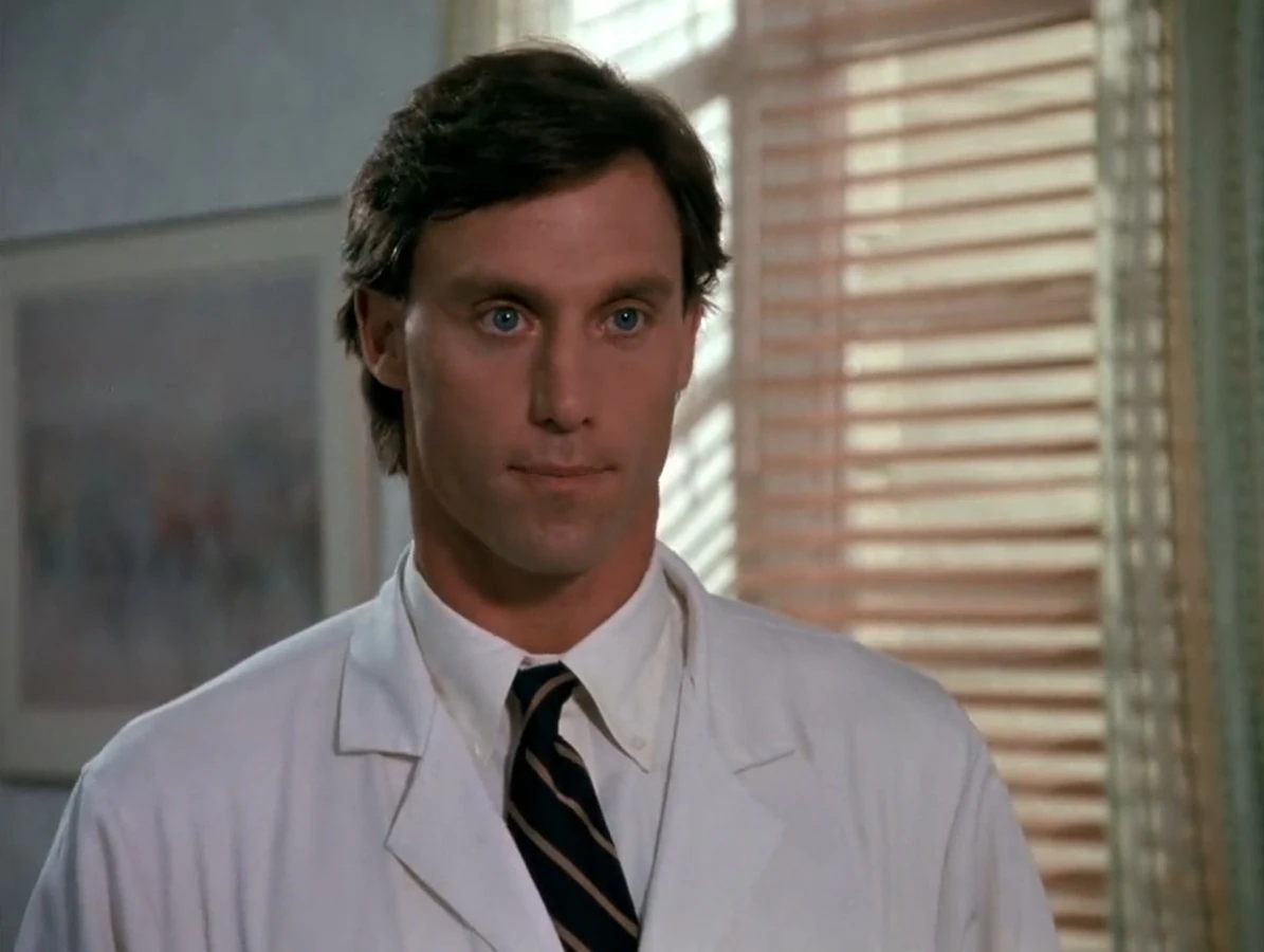 Jonas Beckwith | Murder, She Wrote Wiki | Fandom