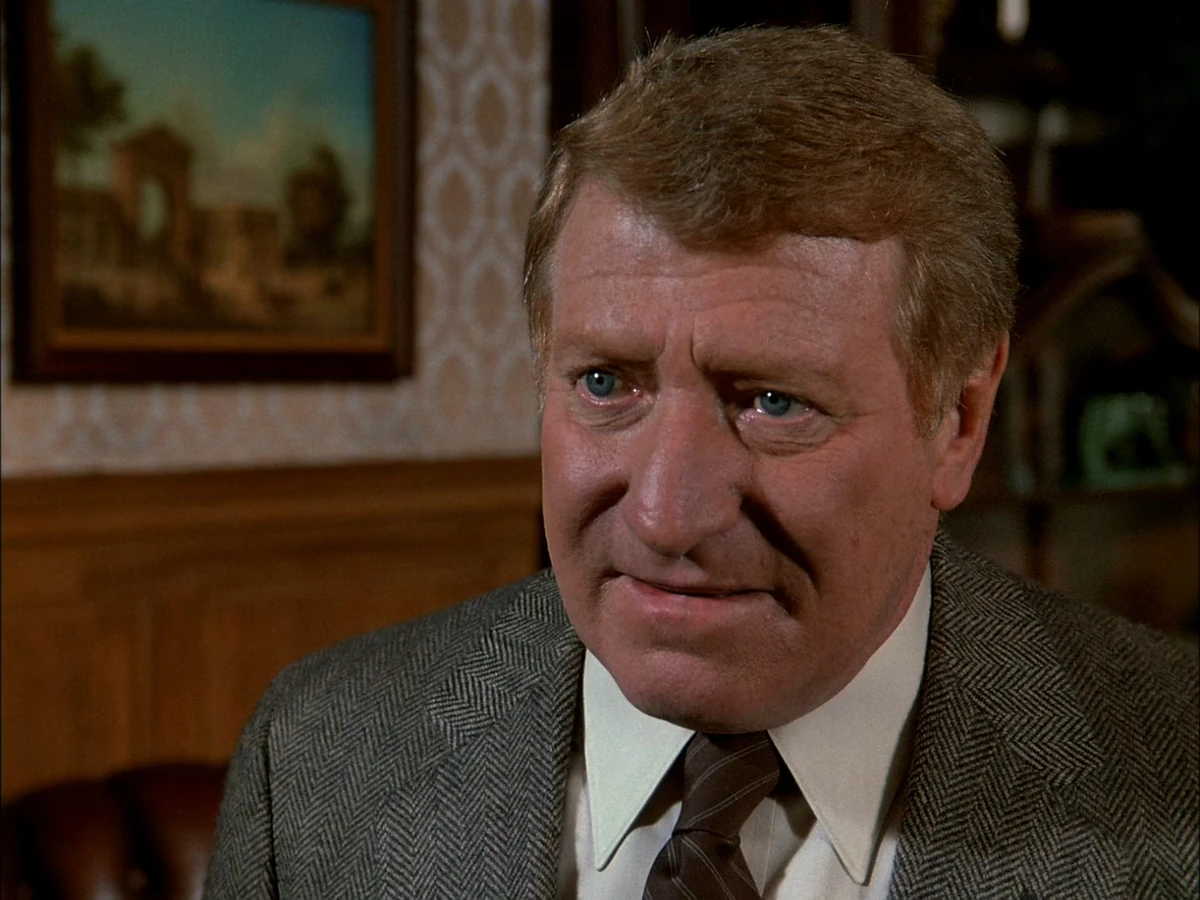 Bert Davies | Murder, She Wrote Wiki | Fandom