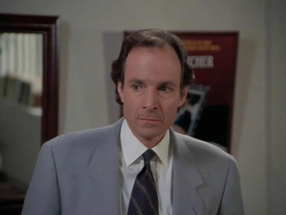 Edward Graham | Murder, She Wrote Wiki | Fandom