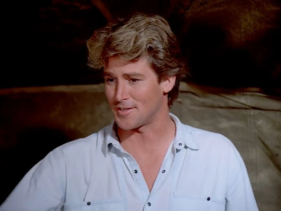 Steve Gamble | Murder, She Wrote Wiki | Fandom