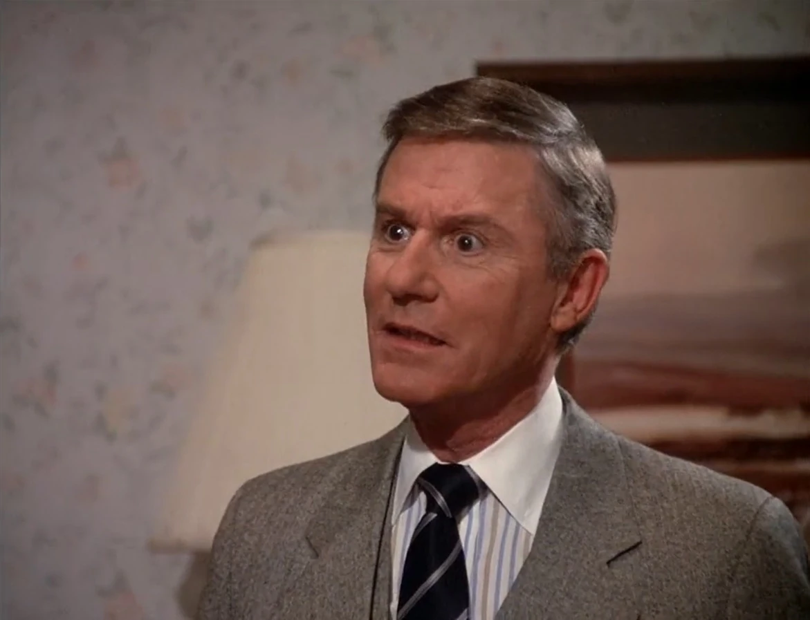Gordon Fairchild | Murder, She Wrote Wiki | Fandom