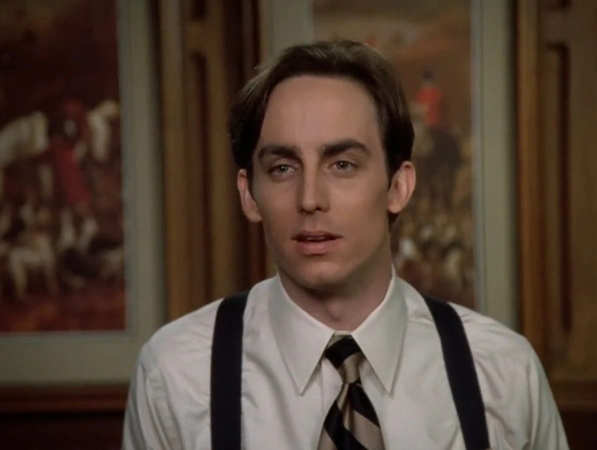 Todd Merlin | Murder, She Wrote Wiki | Fandom