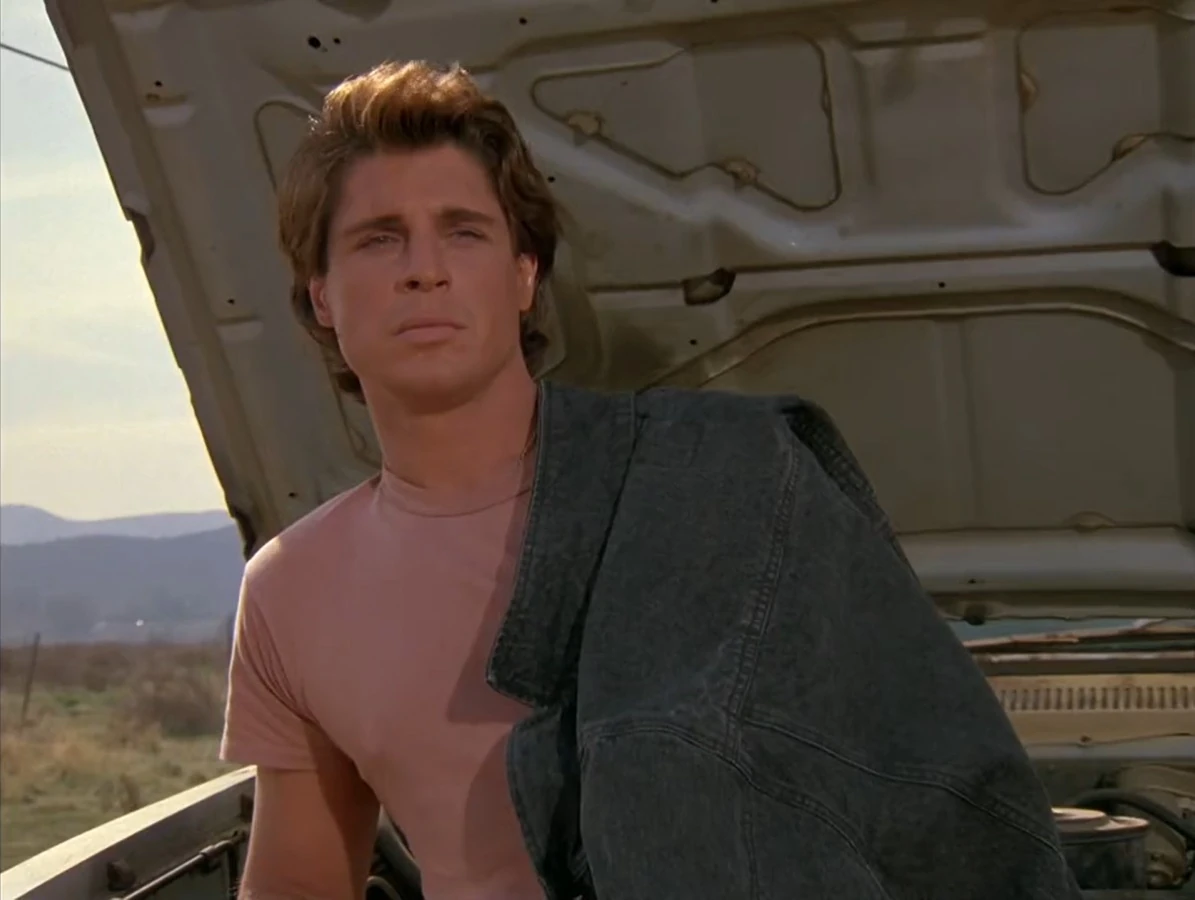 Adam Perry | Murder, She Wrote Wiki | Fandom