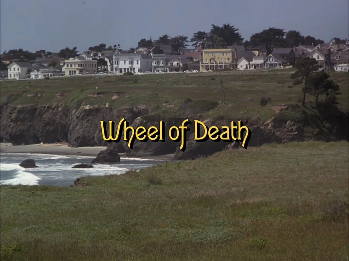 Wheel of Death | Murder, She Wrote Wiki | Fandom