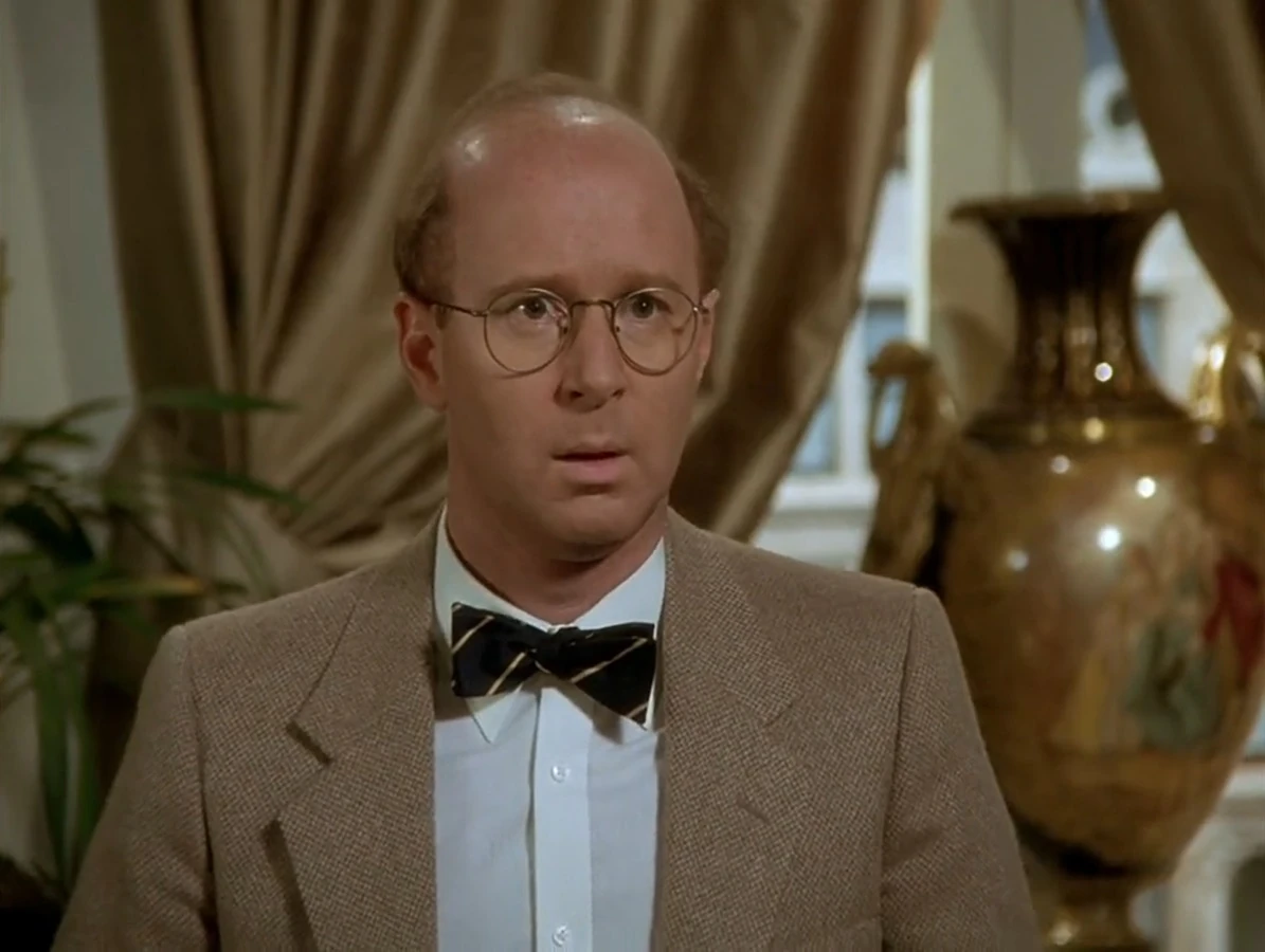 Augie Grumbacher | Murder, She Wrote Wiki | Fandom