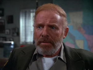 Sheriff Tugman | The Murder, She Wrote Wiki | Fandom