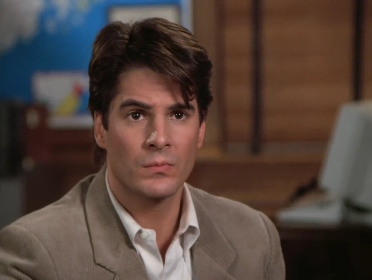 Richard Binyon | Murder, She Wrote Wiki | Fandom