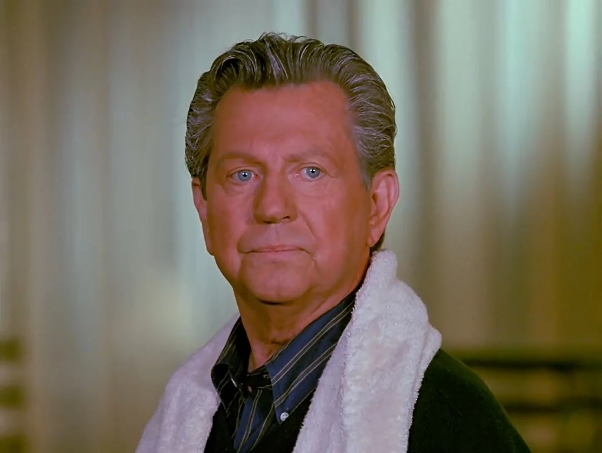 Barry Barnes | Murder, She Wrote Wiki | Fandom