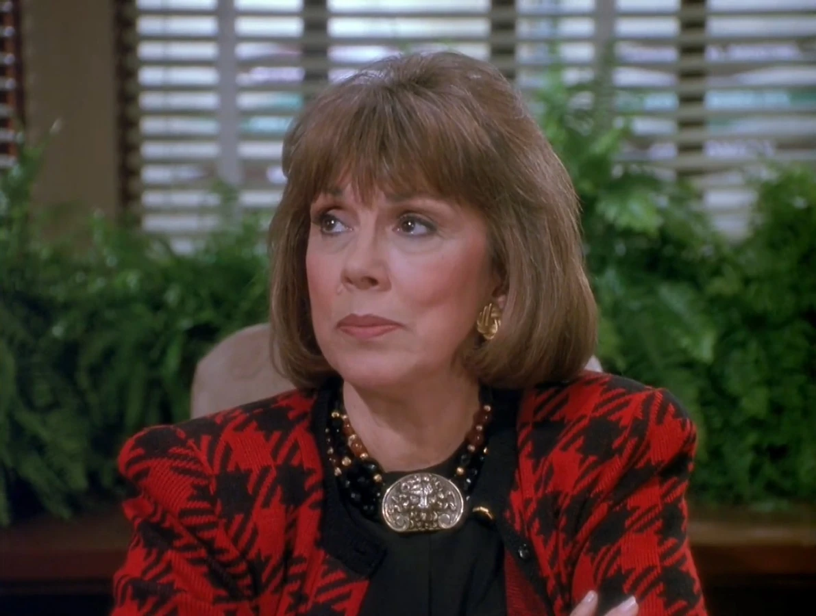 Edna Hayes | Murder, She Wrote Wiki | Fandom