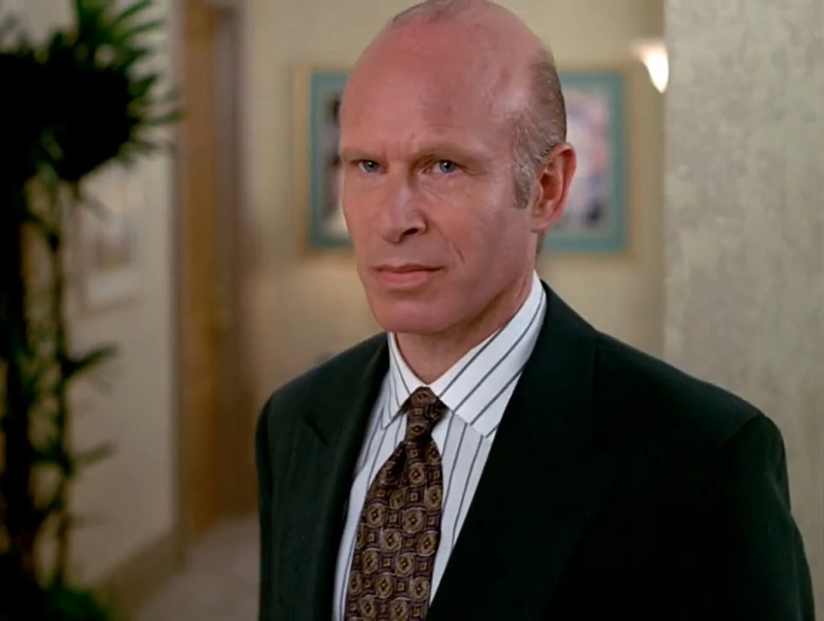 Carl Van Ness | Murder, She Wrote Wiki | Fandom