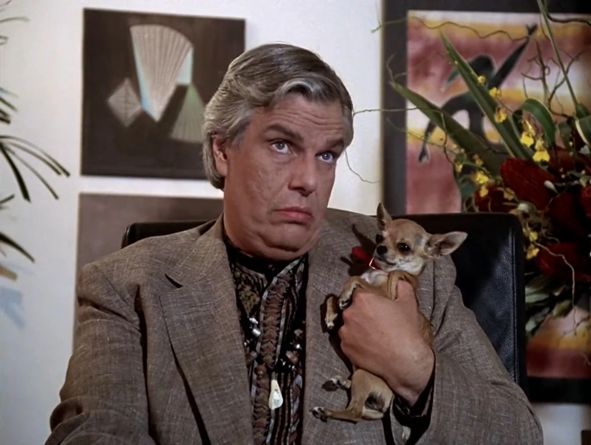 Felix Wesker | Murder, She Wrote Wiki | Fandom