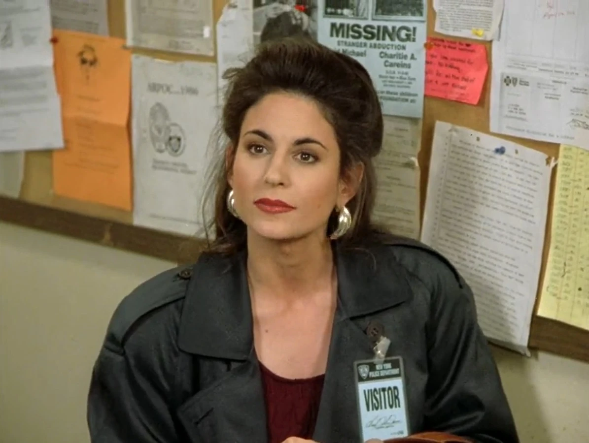 Teddy Grace | Murder, She Wrote Wiki | Fandom