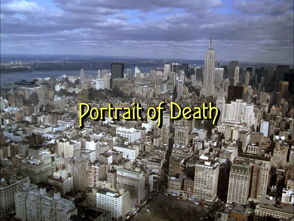 Portrait of Death | Murder, She Wrote Wiki | Fandom