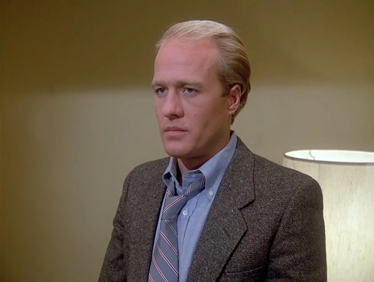 Barry Bristol | Murder, She Wrote Wiki | Fandom