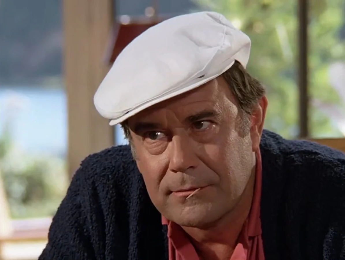 Howard Crane | Murder, She Wrote Wiki | Fandom