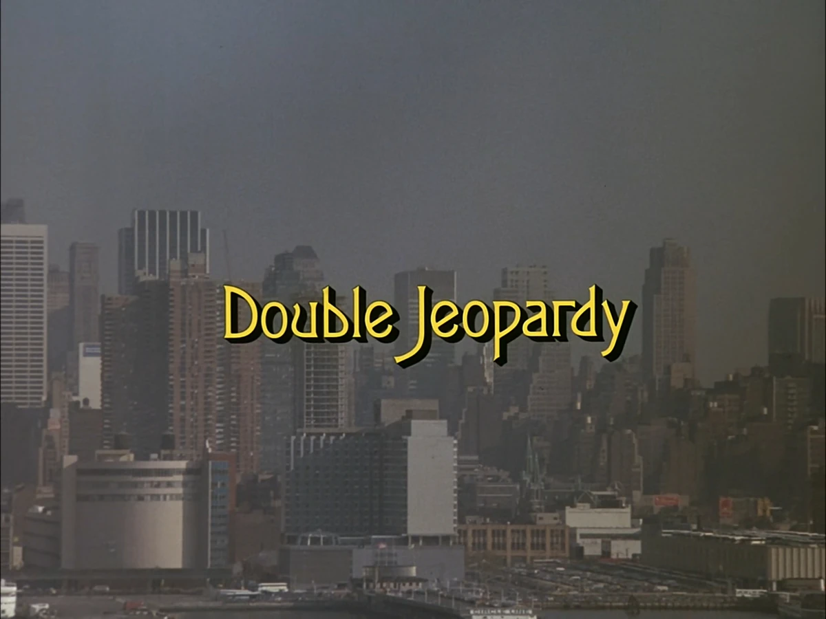 Double Jeopardy | Murder, She Wrote Wiki | Fandom