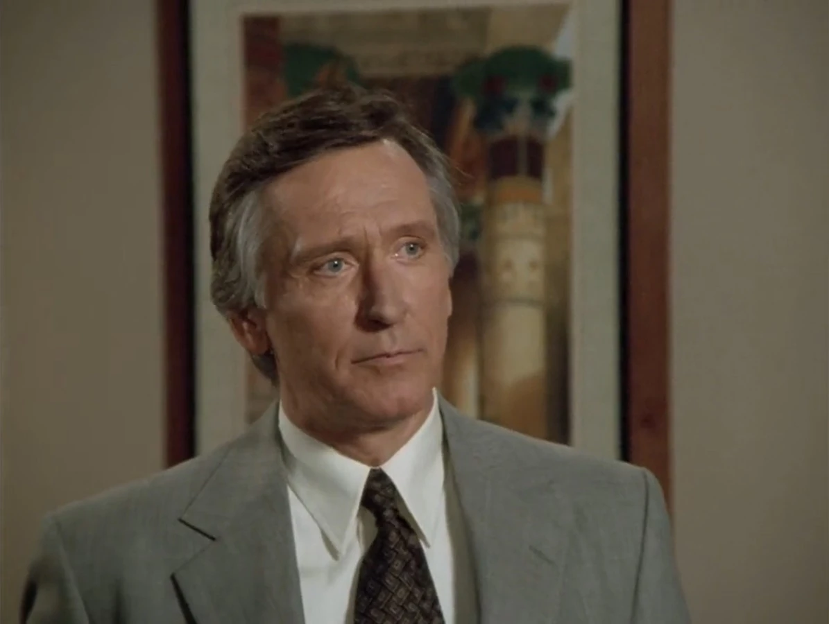 Thornton Brewer | Murder, She Wrote Wiki | Fandom