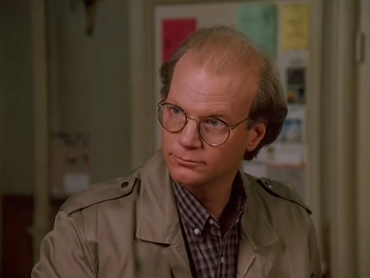 Charles Strickland | Murder, She Wrote Wiki | Fandom