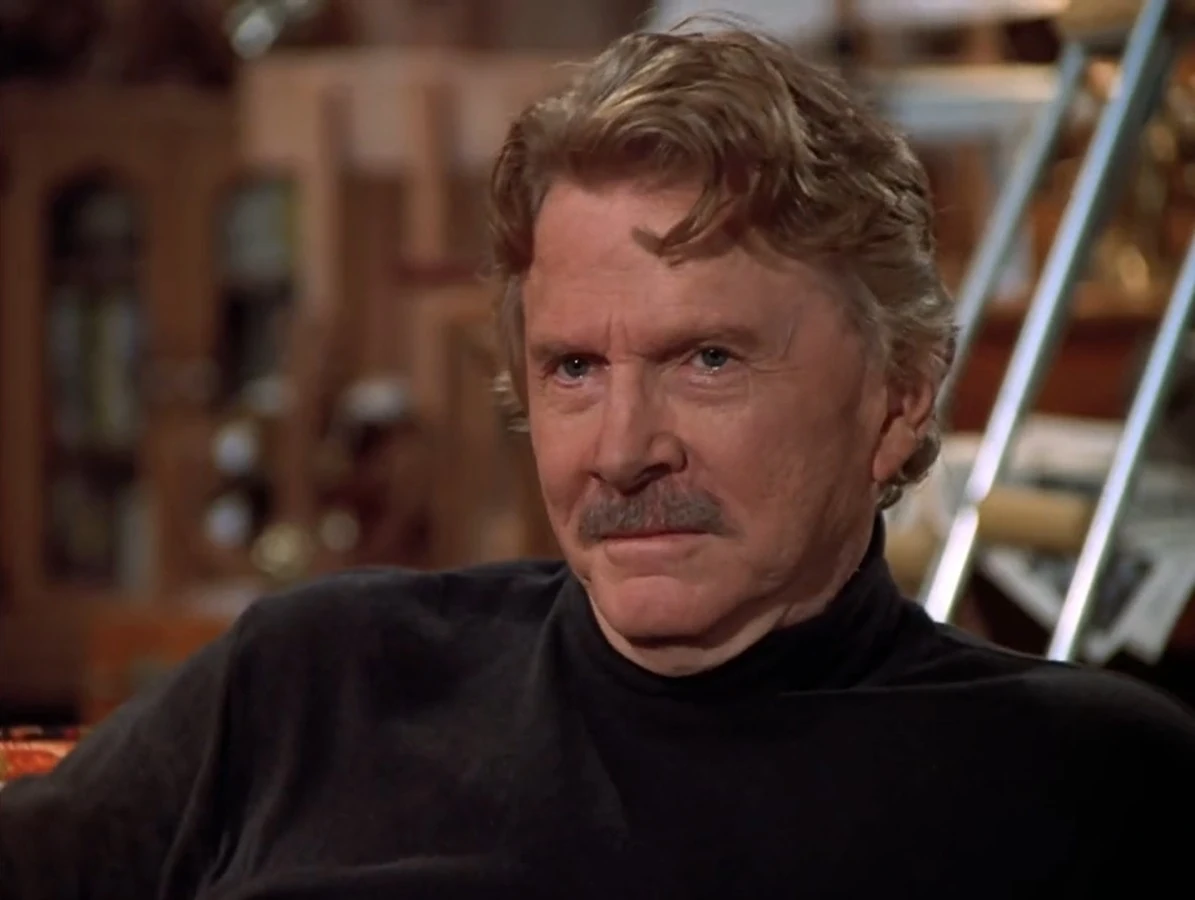 Ned Larkin | Murder, She Wrote Wiki | Fandom