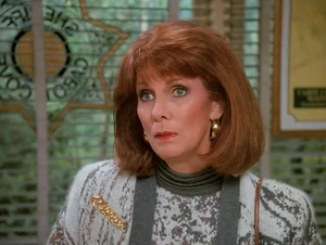 Gloria Franzen | The Murder, She Wrote Wiki | Fandom