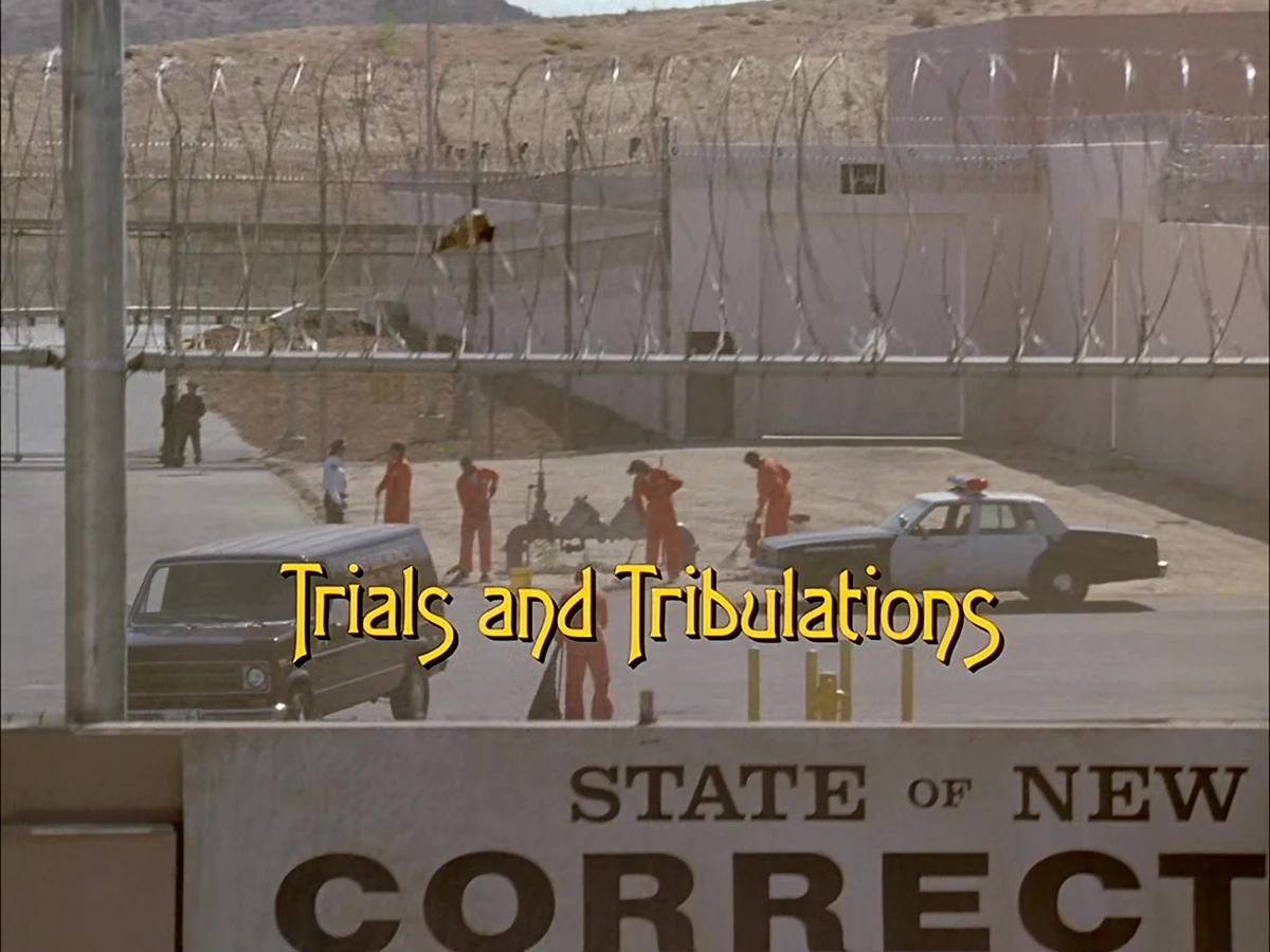 Trials and Tribulations | Murder, She Wrote Wiki | Fandom