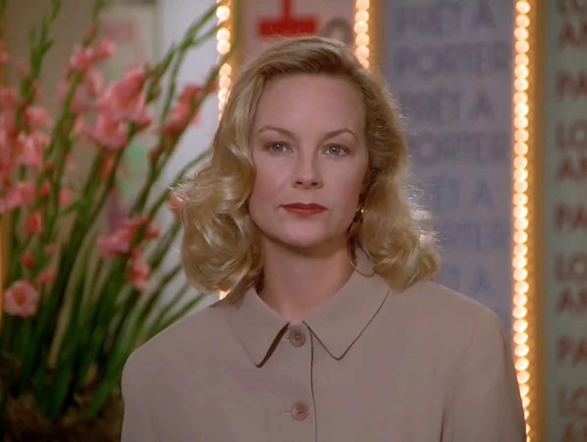 Thea Vaughn | Murder, She Wrote Wiki | Fandom