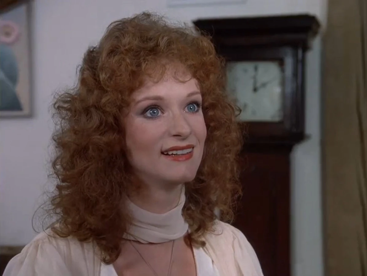 Jill Goddard | Murder, She Wrote Wiki | Fandom